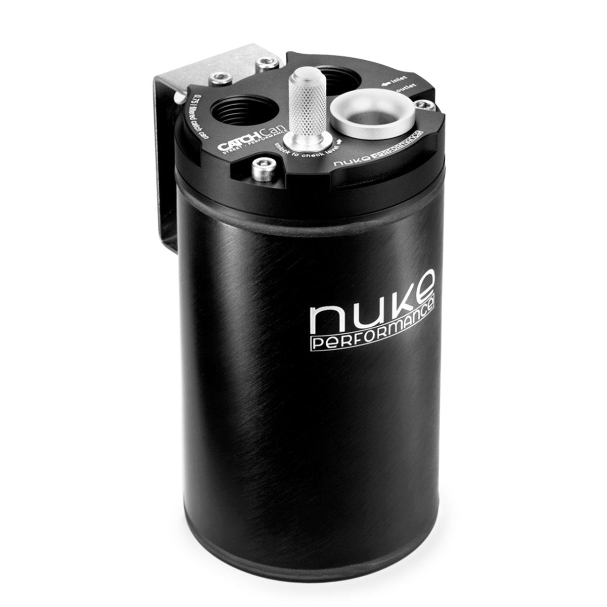 NUKE PERFORMANCE Öl Catchtank 0,75 Liter Universal