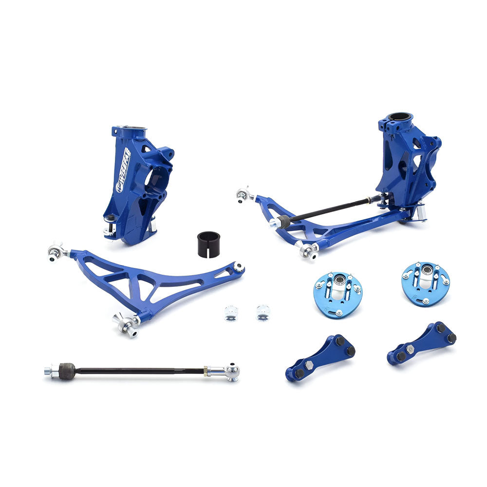 Steering angle kits for maximum angles – PARTS33 - Drift & Racing Shop