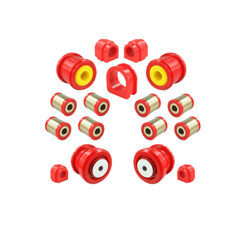 Strongflex Buchsen Set Mini R50 R52 R53 – PARTS33 - Drift & Racing Shop