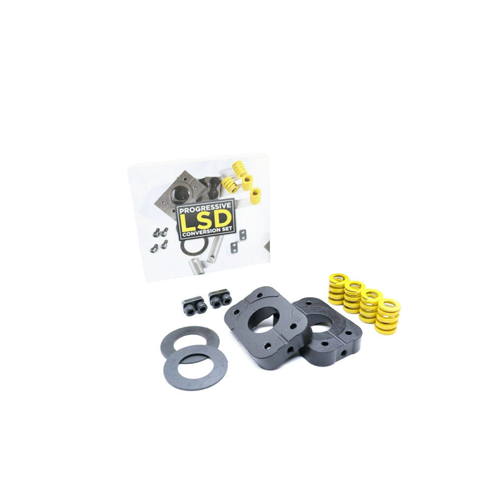 RACINGDIFFS Differential LSD Conversion Kit passend für Nissan R200 ...