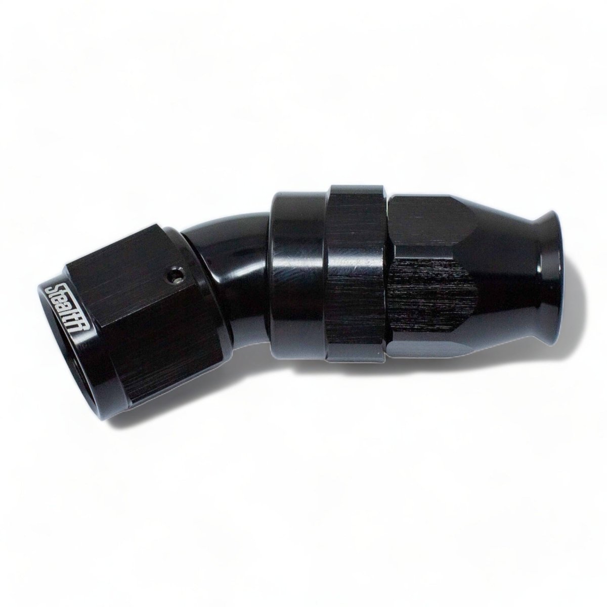 STEALTH TX-SERIES FF - 30 Grad Dash/AN Full Flow Fitting drehbar für P ...