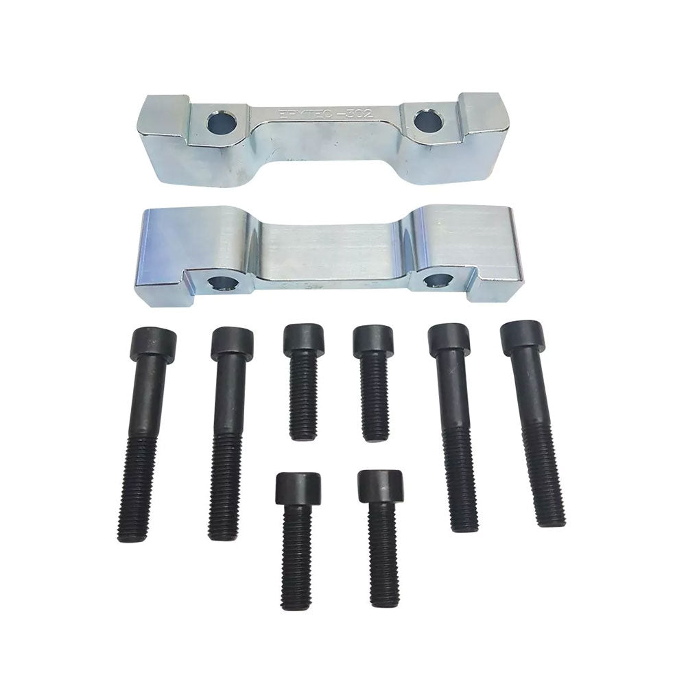 EPYTEC Bremssattel Adapter passend für Porsche 911 / 964 / 993 für 996 ...