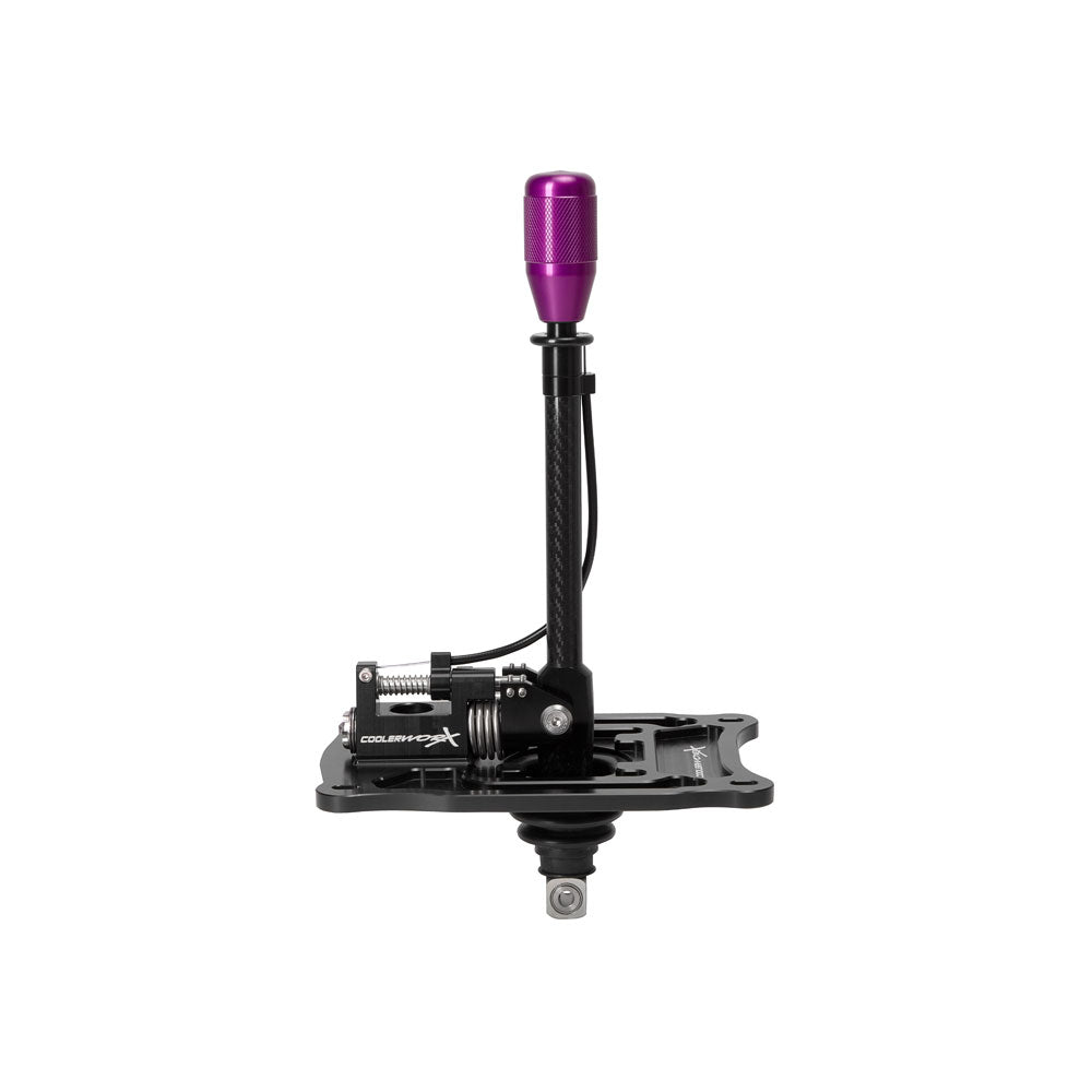 COOLERWORX Short Shifter PRO passend für Nissan 370Z Carbon Edition ...