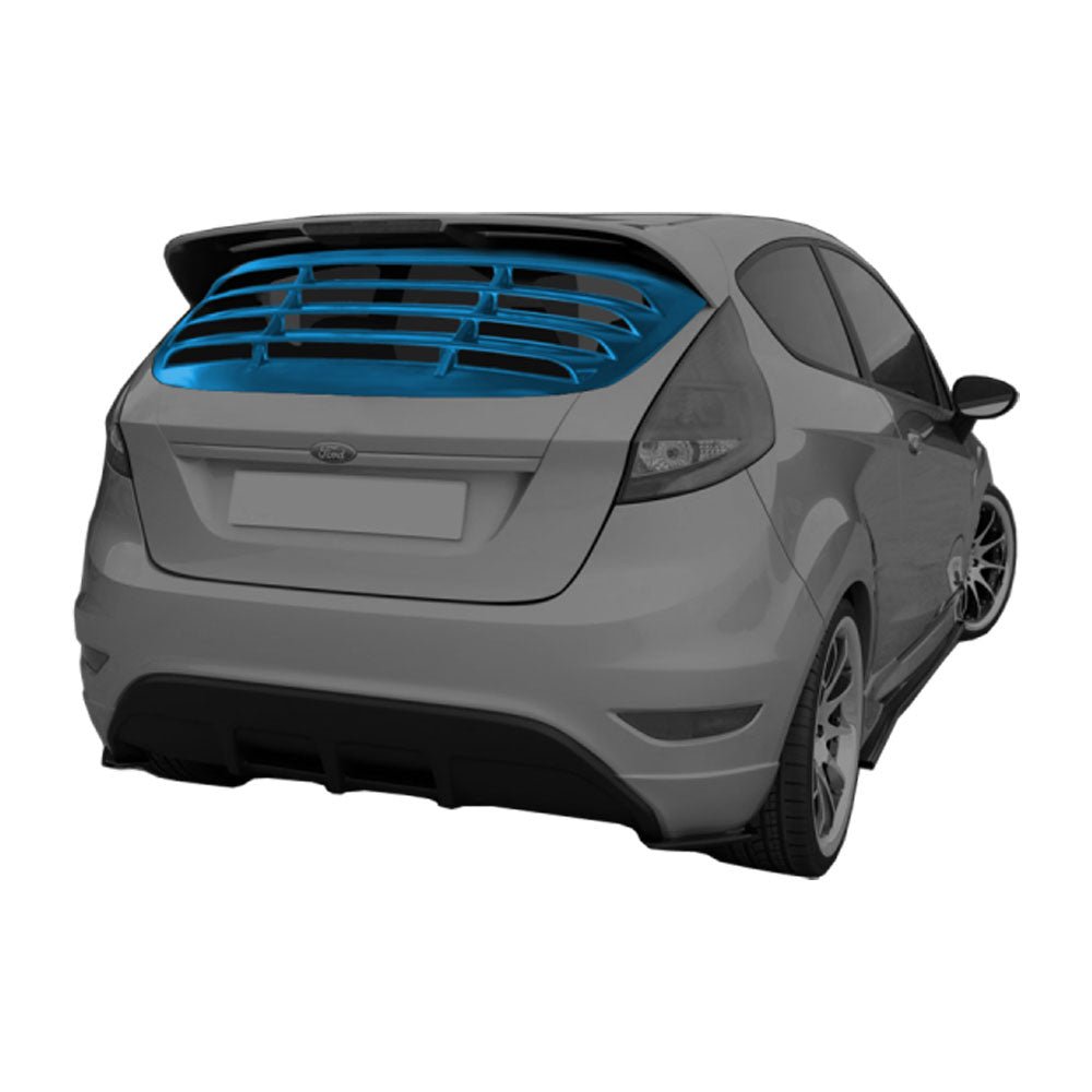 Katzentreppe Louver Ford Fiesta MK7