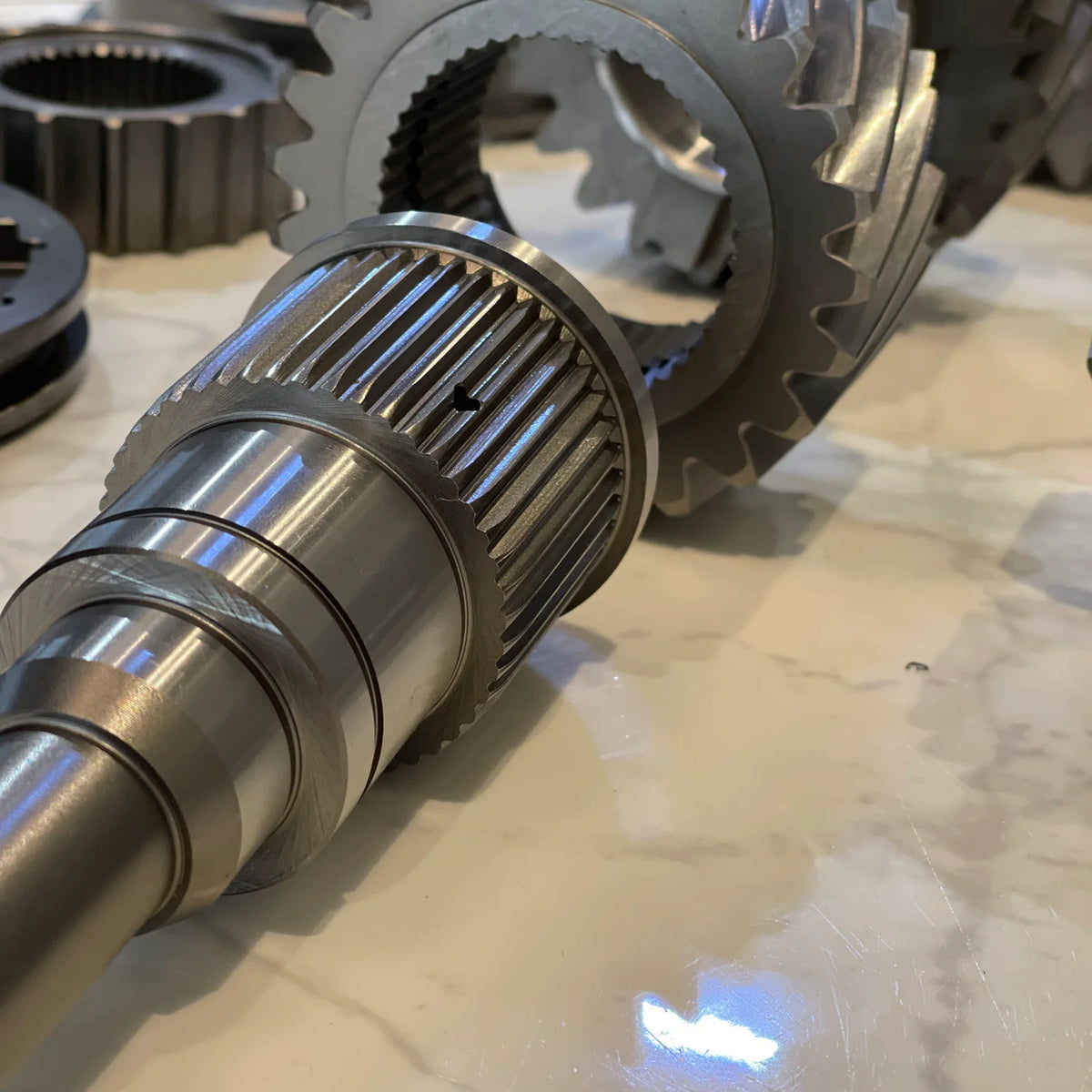 SPEEDTEK Gearbox Gear Set Nissan RB25 RB26 VG30 – PARTS33 - Drift ...