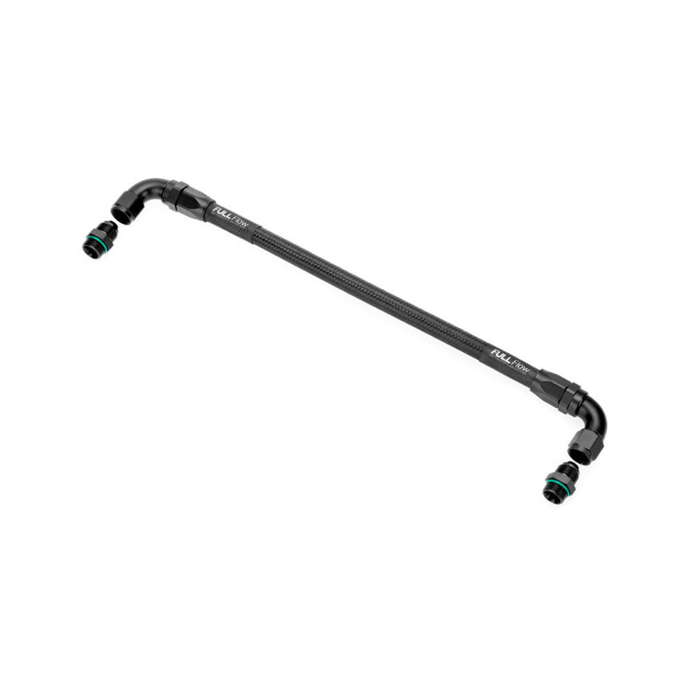 NUKE PERFORMANCE Kraftstoffleitung für LS Fuel Rails passend für GM LS ...