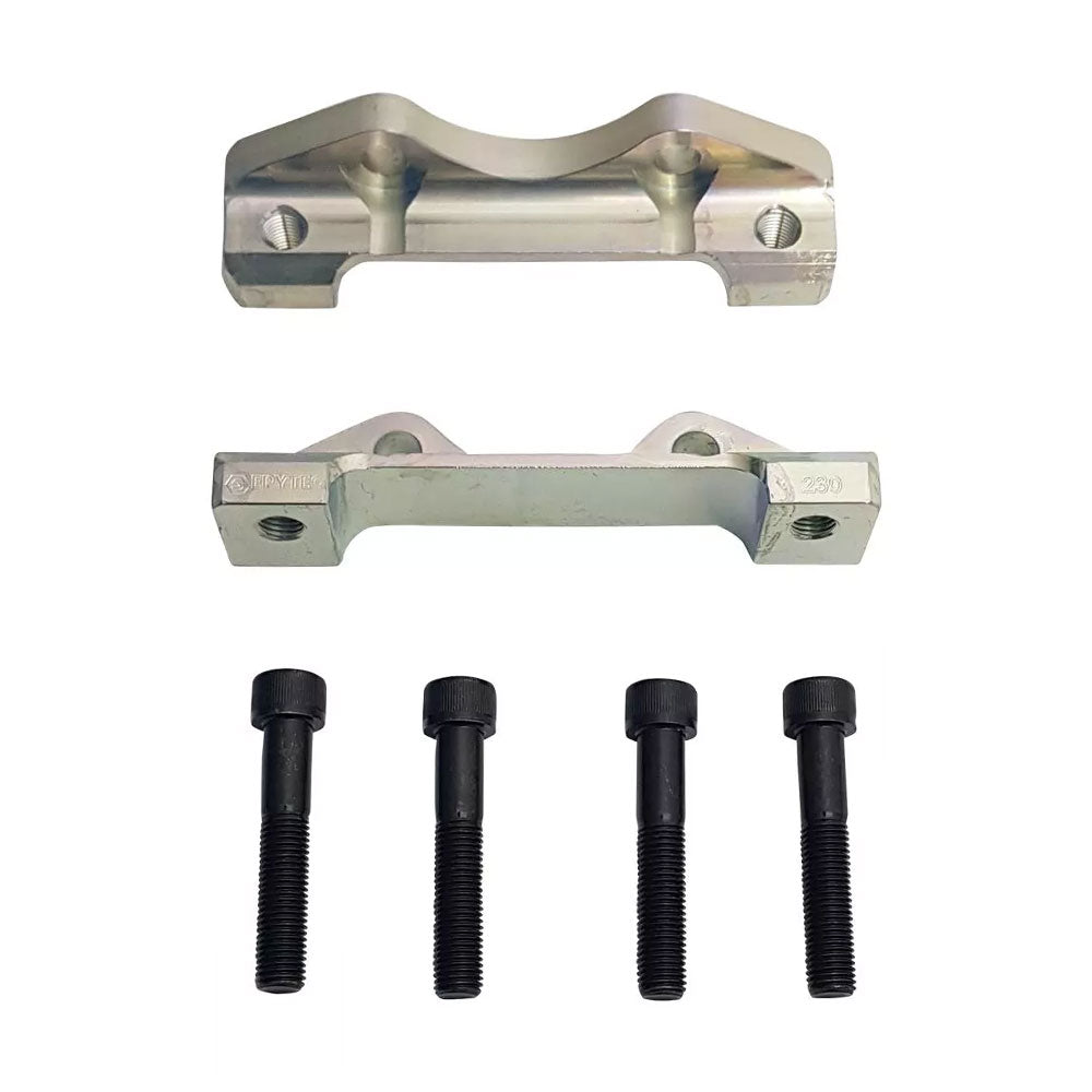 EPYTEC Bremssattel Adapter passend für Opel Kadett Calibra Vectra auf ...