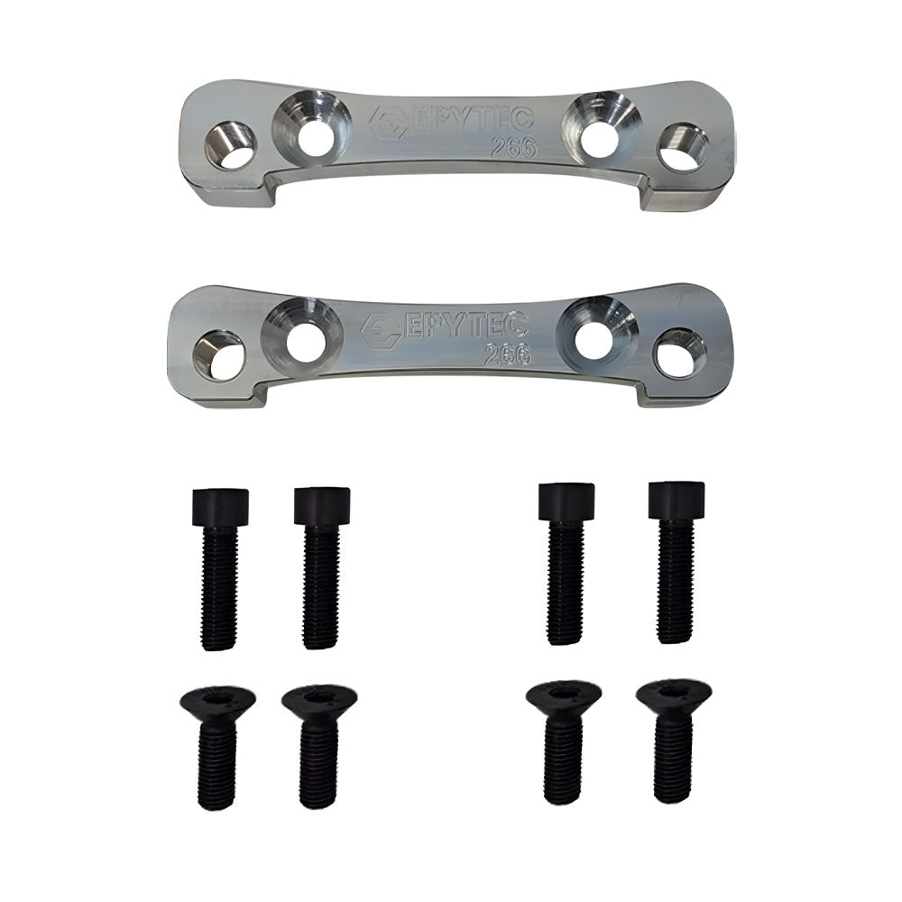 EPYTEC Bremssattel Adapter passend für VW Golf 1 2 3 Scirocco Polo Cor ...