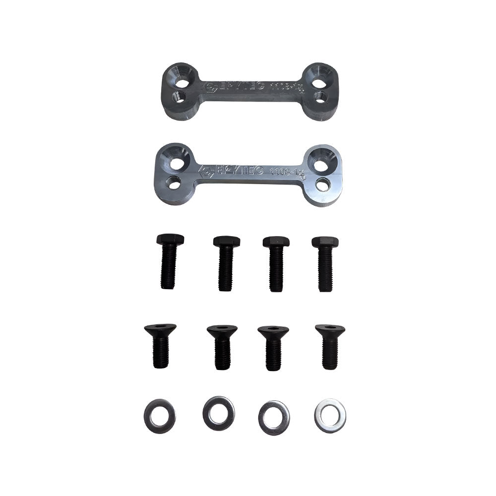 EPYTEC Bremssattel Adapter passend für BMW F2X F3X für M Bremsanlage ...