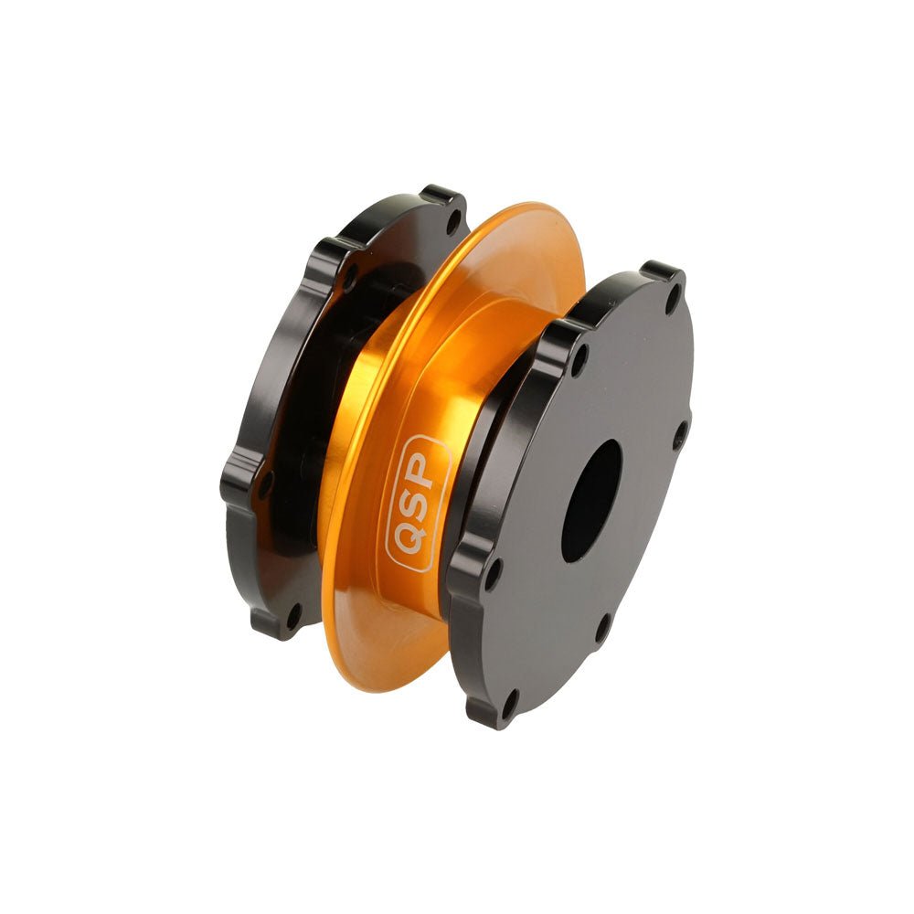 QSP Snap Off Quick Release Race Lenkrad Schnellverschluss (FIA ...