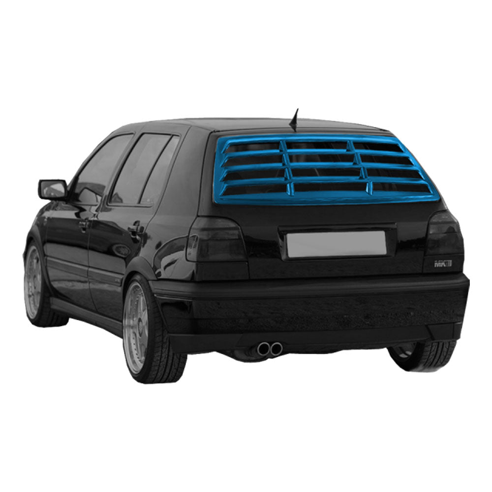 SEKCUSTOMS Katzentreppe Louver passend für VW Golf 3 – PARTS33 - Drift ...