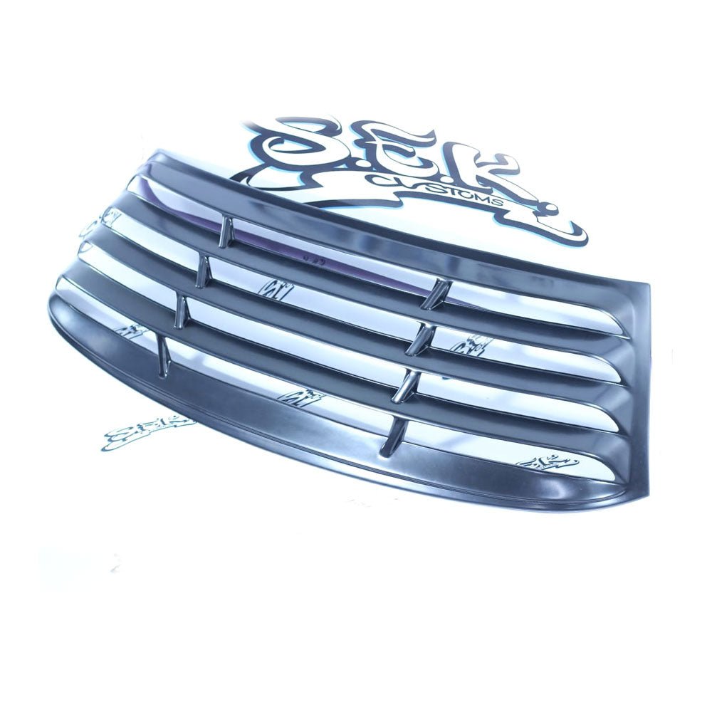 SEKCUSTOMS Katzentreppe Louver passend für VW Golf 5 – PARTS33 - Drift ...