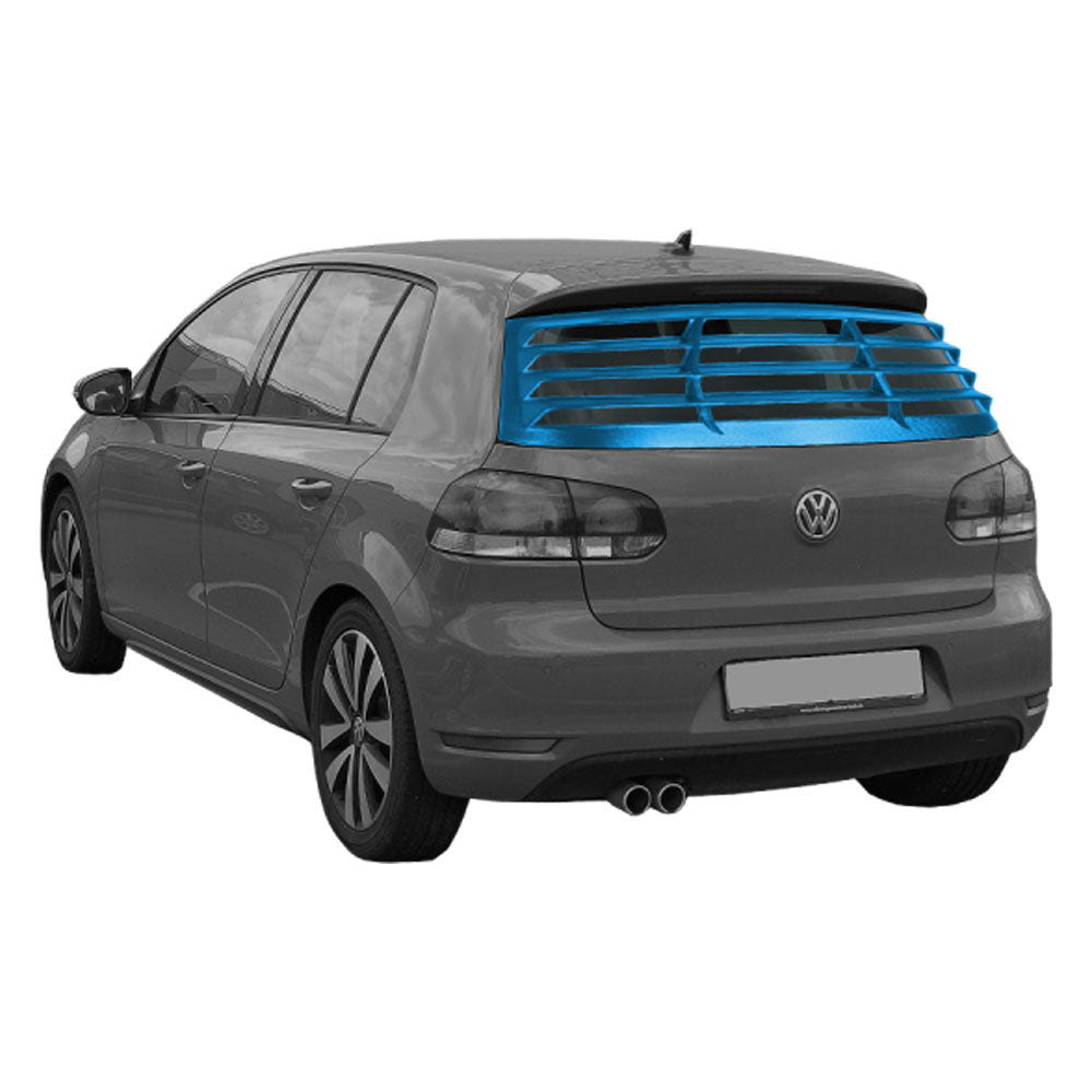 SEKCUSTOMS Katzentreppe Louver passend für VW Golf 6