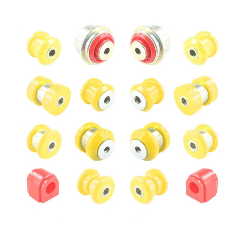 Strongflex Buchsen Set VW T-Roc Hinterachse – PARTS33 - Drift & Racing Shop
