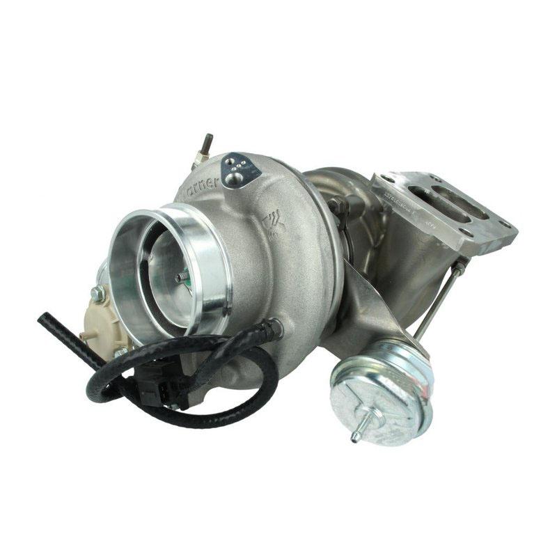 BORGWARNER EFR-7670 Turbo T4 Twin Scroll 0.92AR Internal Wastegate ...