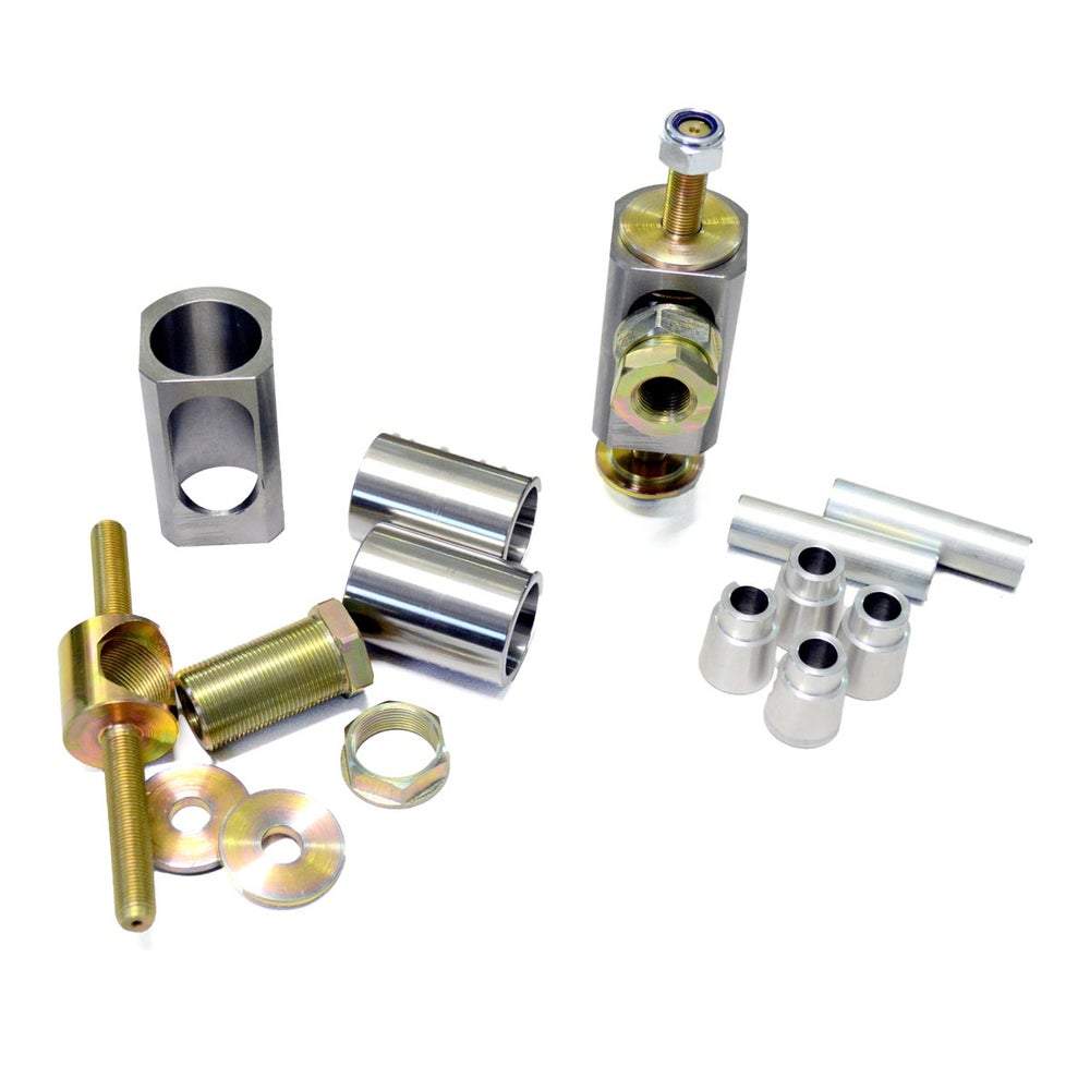 IRP Längslenker Hinterachse DTM Style Einstellset passend für BMW E30 ...