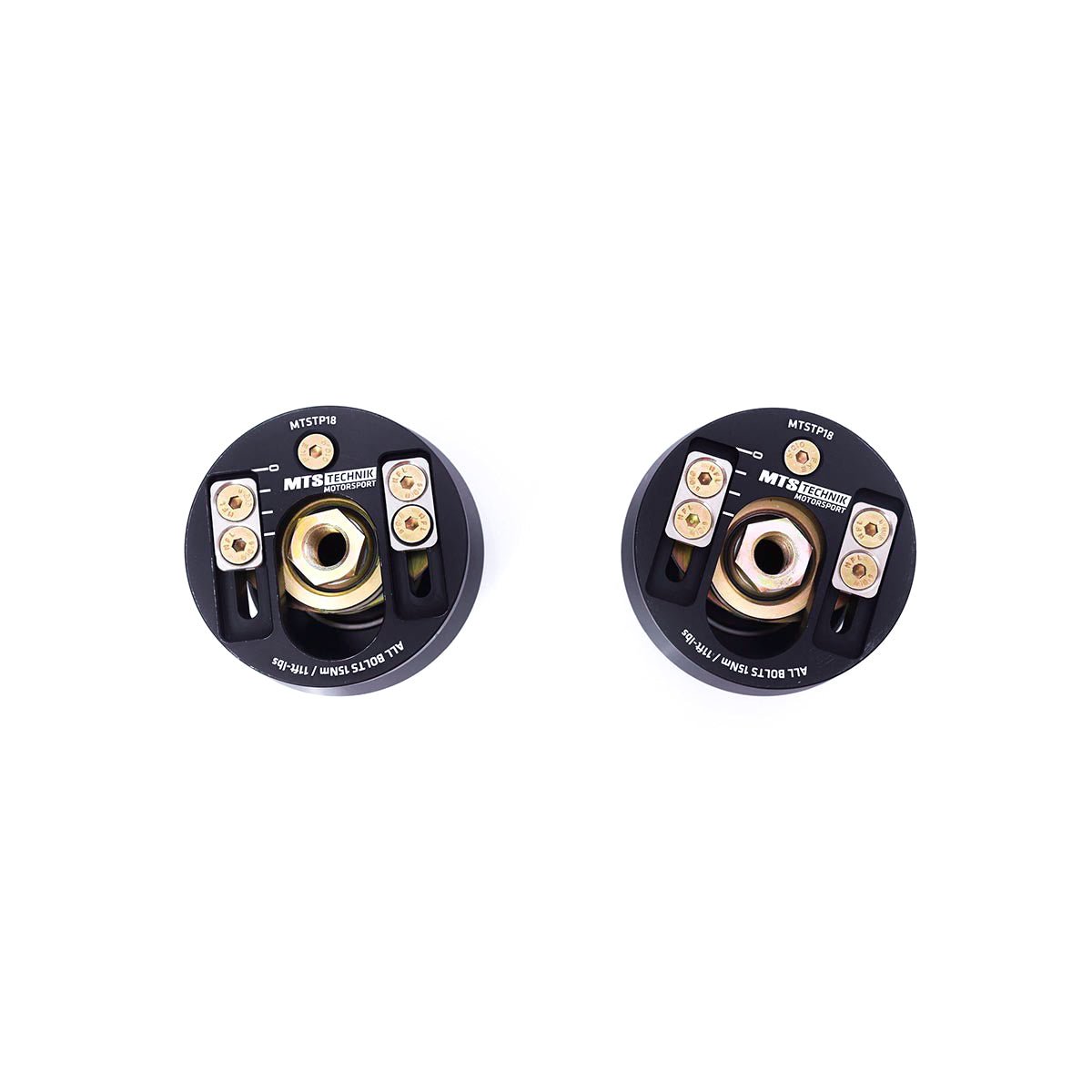 MTS TECHNIK strut mount suitable for Seat Alhambra I front axle ...