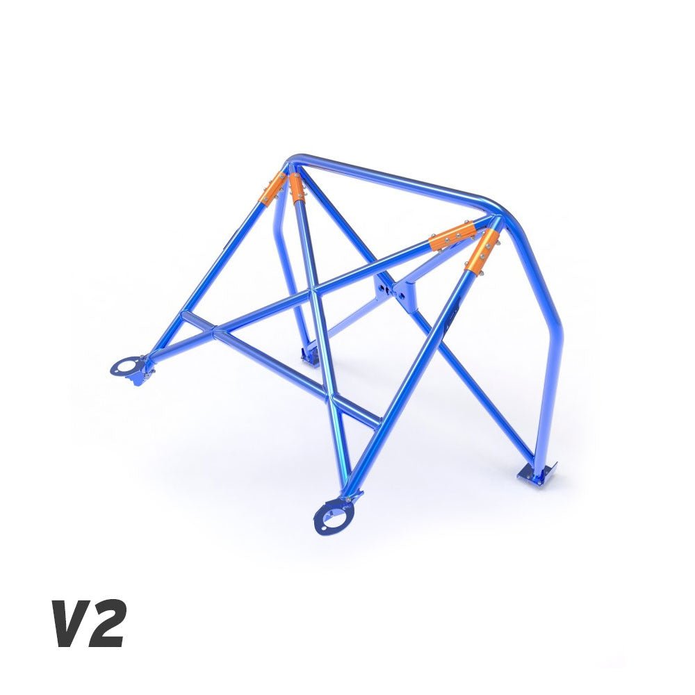 AST ROLL CAGES roll bar suitable for Toyota GT86 (for one – PARTS33 ...