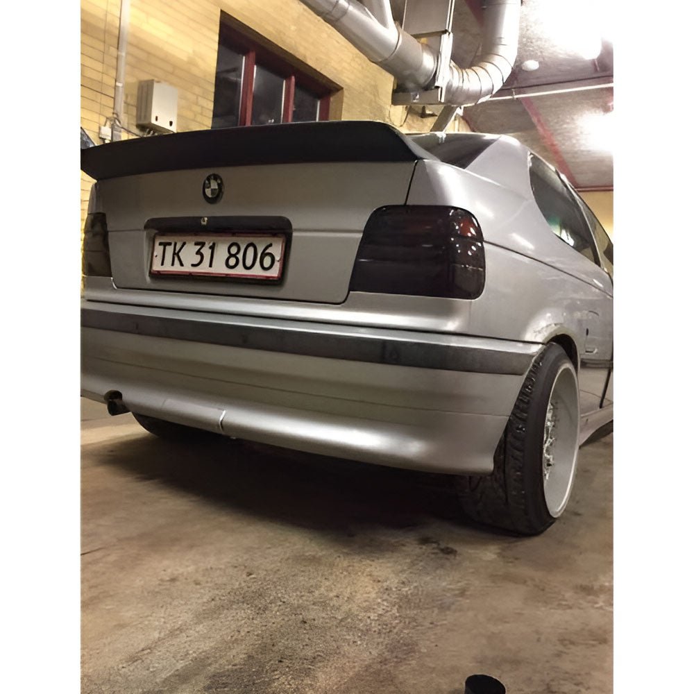 VAUTOSPORT Drag Spoiler passend für BMW E36 – PARTS33 - Drift & Racing Shop