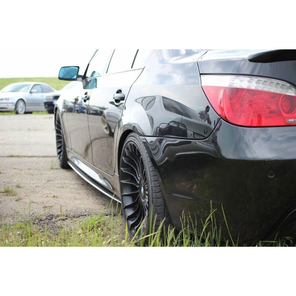 VAUTOSPORT Seitenschweller Ansatz BMW E60