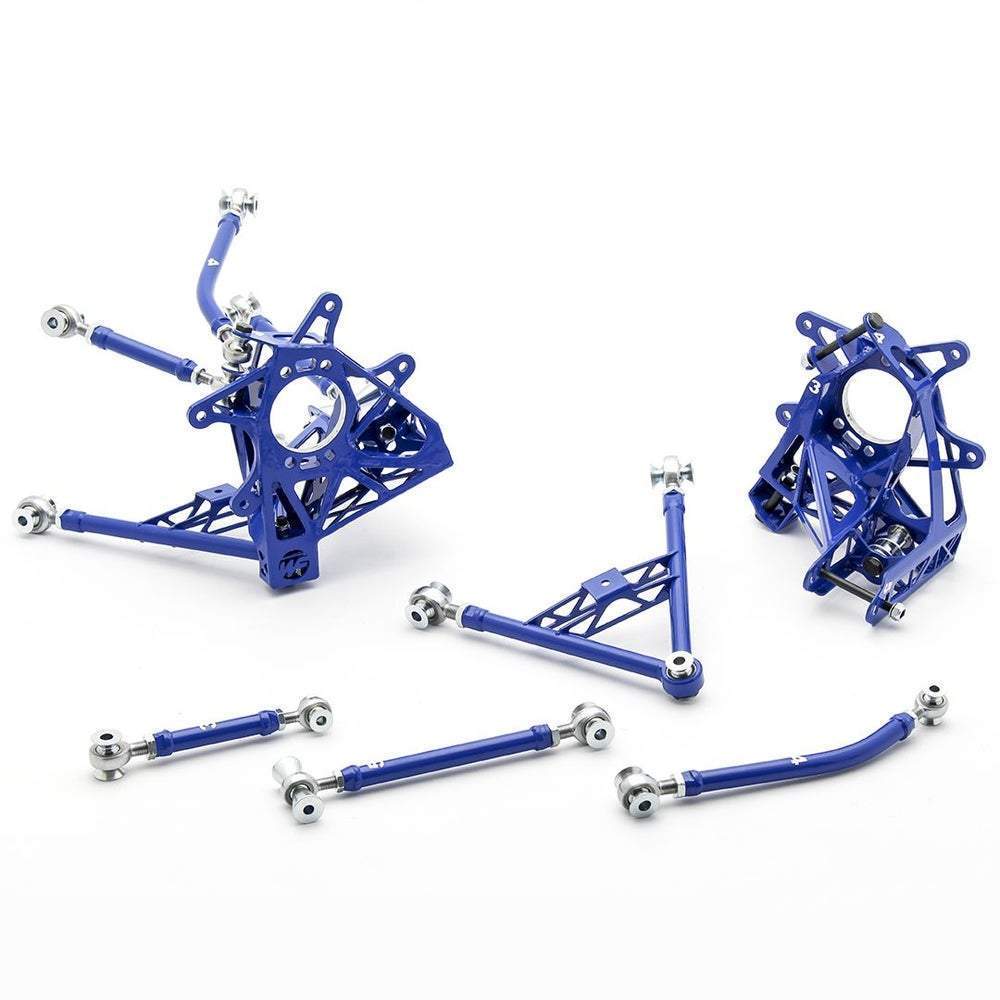 WISEFAB Steering Knuckle Kit Nissan Skyline R34 Rear Axle – PARTS33 ...